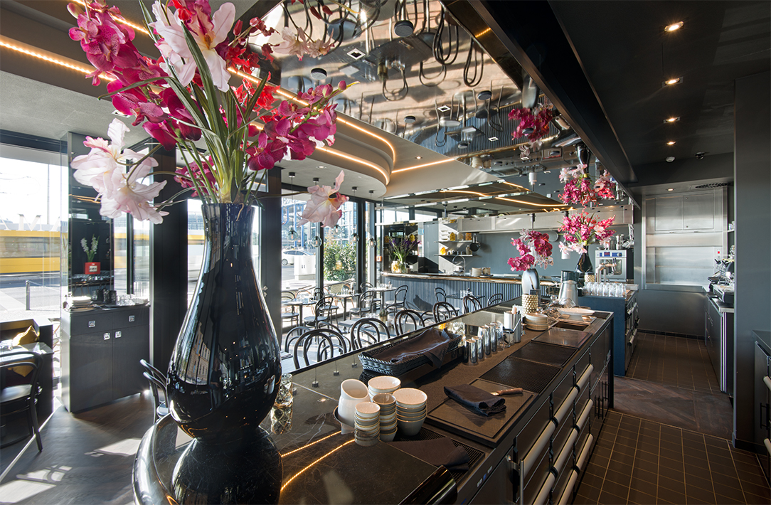 Amano Grand Central – KDREI